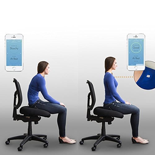 LUMO LIFT, the wearable sensor against back pain | IoT Worlds