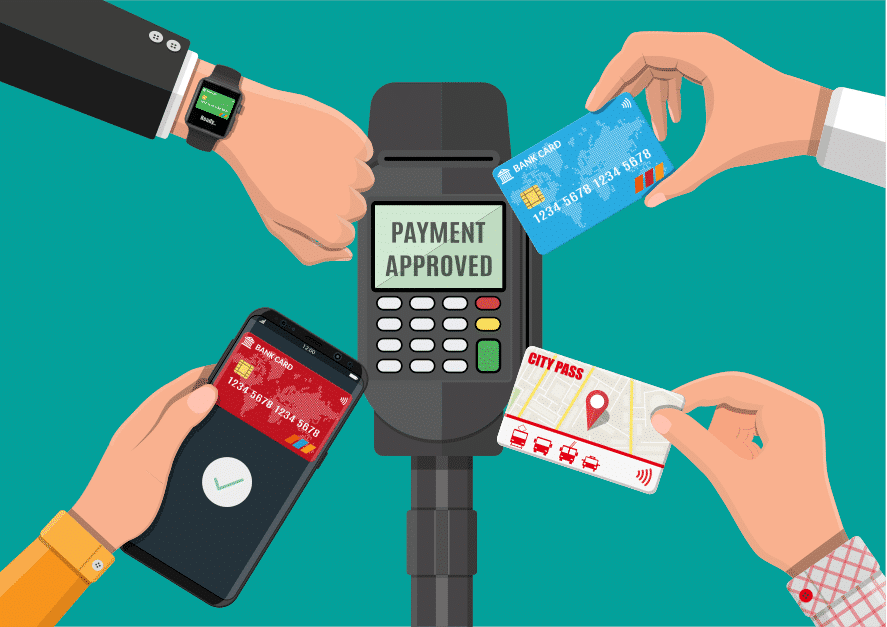 Pay on Go! Cashless and Contactless payment | IoT Worlds